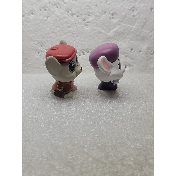 Disney | Toys | Disney Doorables 5 Figure The Rescuers Complete Set ...